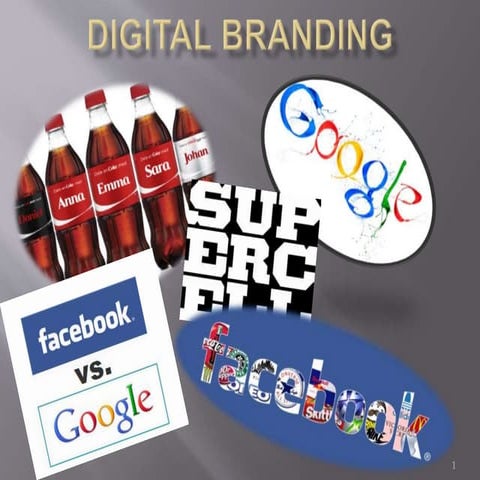 Digital Branding | PPTX