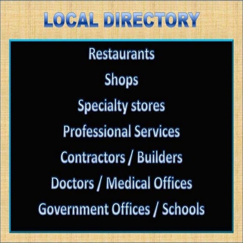 Business Directory | PPS