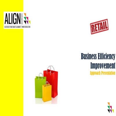Retail Business Efficiency Improvement | PDF | Computer Software and ...