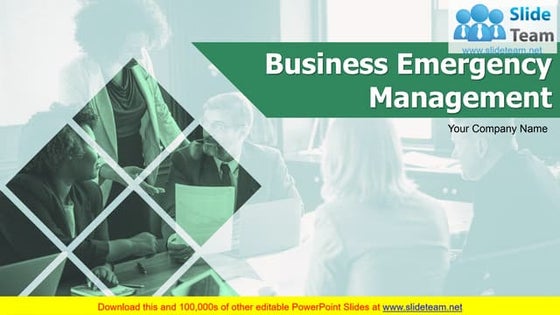 Incident Management PowerPoint Presentation Slides | PPT