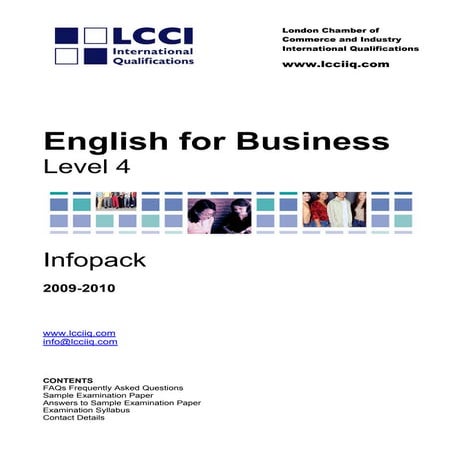 Business english | PDF