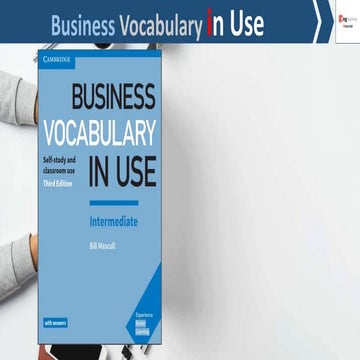 Business English for workplaces_contextual | PPTX