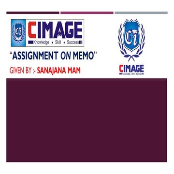 Business English assignment on memo .pdf