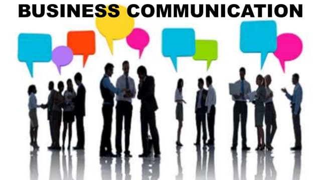 Communication patterns in organizations | PPTX