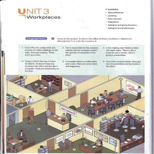 Business english i unit 3 | PDF