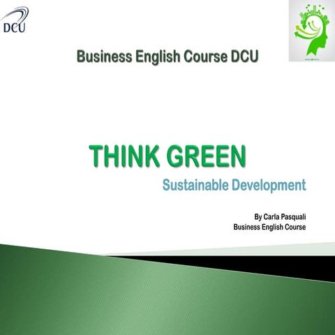 Business english presentation carla | PDF | Business | Business and Finance