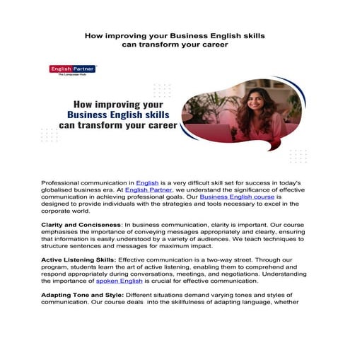 How improving Business English skills.docx