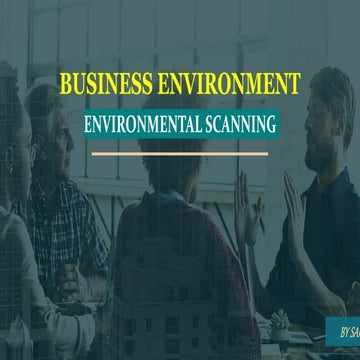 Environmental Scanning-process .pptx