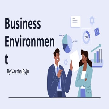 Reliance Industries Limited Company Full Presentation | PPTX