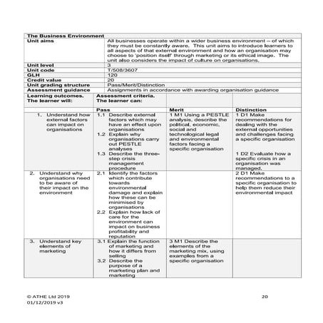 Business Environment Unit Specification.pdf