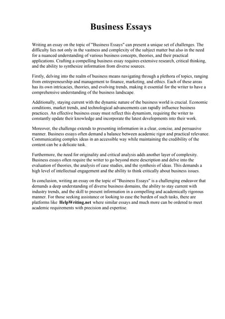 Change Management Essays | PDF