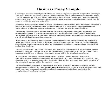 Business Essay Sample.pdf