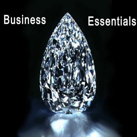 BUSINESS ESSENTIALS | PPT