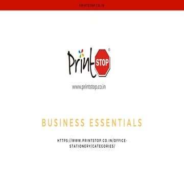 Business essentials | PDF