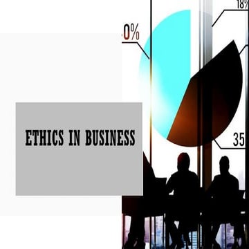 Business Ethics - Business Ethical Decision.pptx