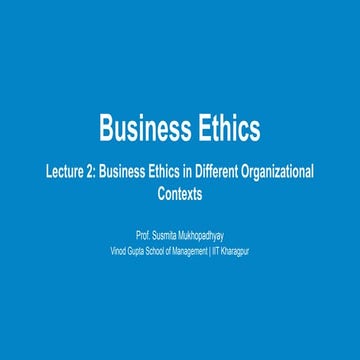 Business Ethics - Lecture 2 for children .pptx