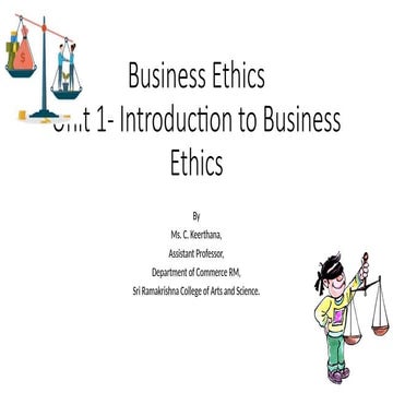 INTRODUCTION TO ETHICS | PPT