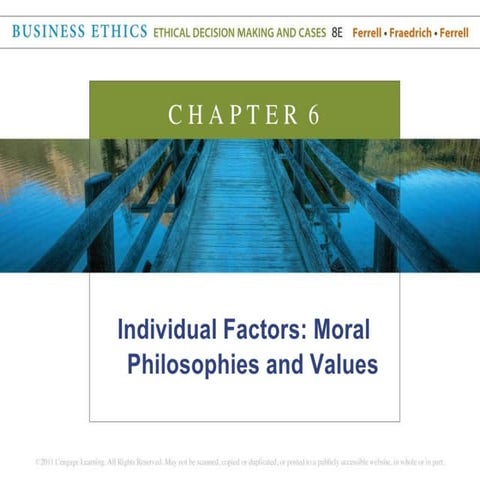 Business ethics 05 | PDF