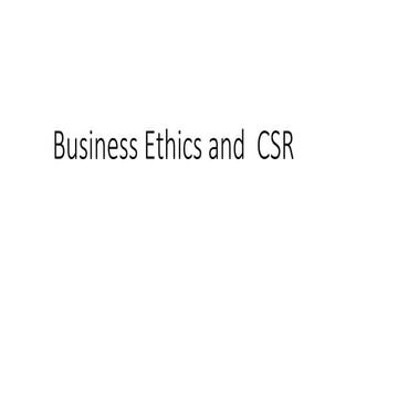 module 1- BECG.pptx, business ethics and | PPTX
