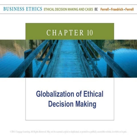 Business ethics 4 | PDF