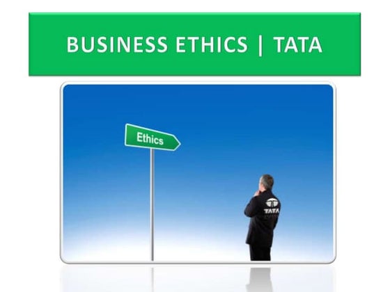 INFOSYS - Ethical Practices | PPT