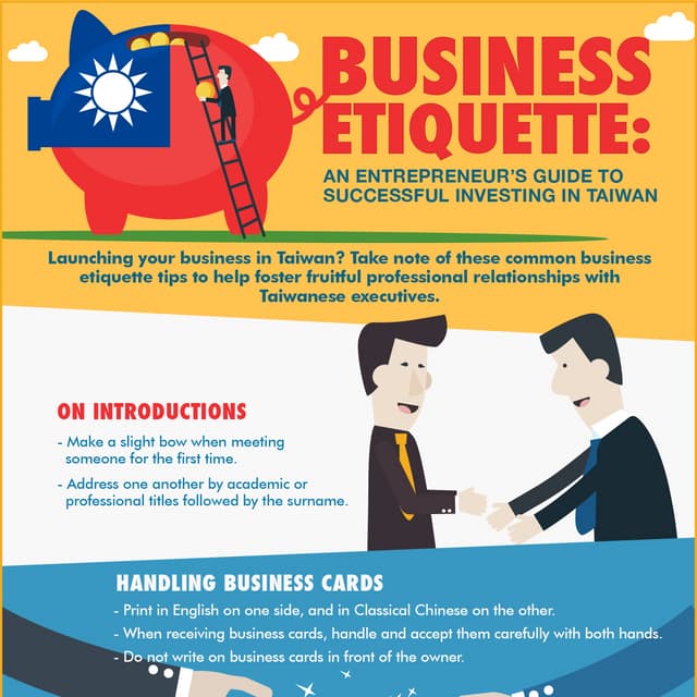 An entrepreneur’s guide to successful investing in Taiwan | PDF