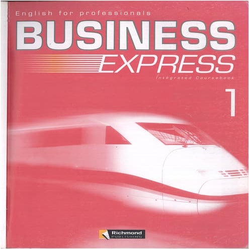 Business express 1 | PDF