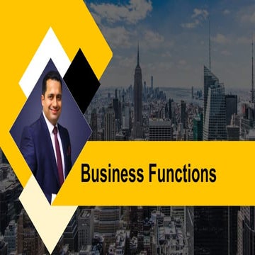 Bde roles and responsibilities show | PPSX