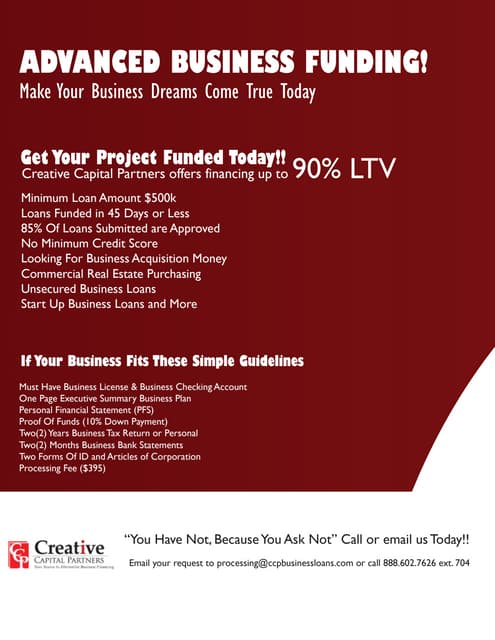 Business Makeover Commercial Real Estate | PDF