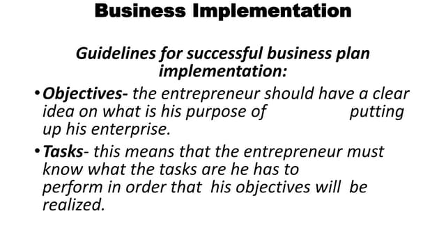 Entrepreneurship12_q2_Mod9_Business Implementation_v4.pdf