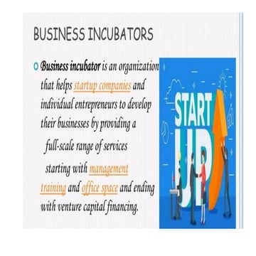 Business Incubator in entrepreneurship.pptx