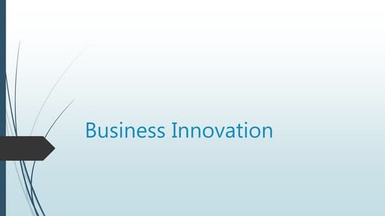 Business Model Definition.pptx-fundamentals | PPTX