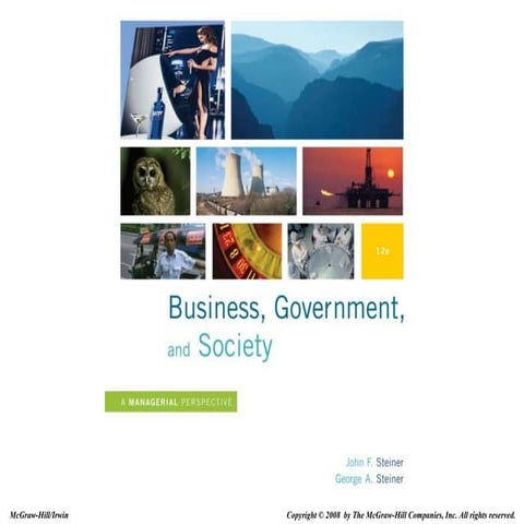 Business in Politics.ppt