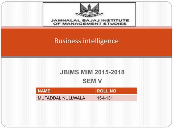 07. Analytics & Reporting Requirements Template | DOCX