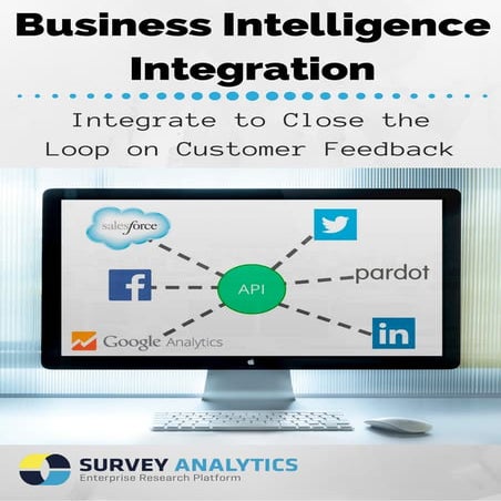 Guide: Business Intelligence Integration | PDF