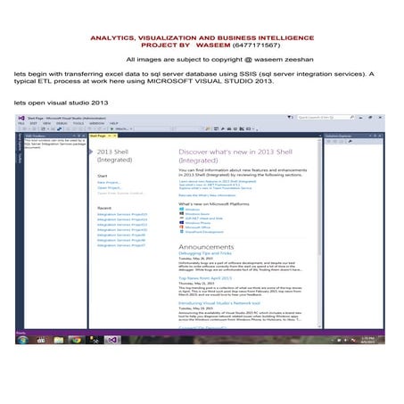 Sql server agent alerts | PDF