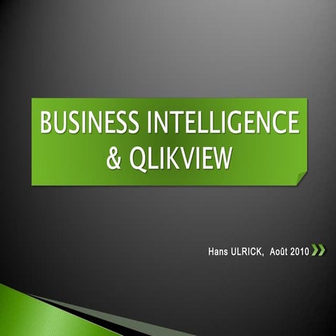 Free qlikview training on YouTube youtube.com/practicalqlik | PDF