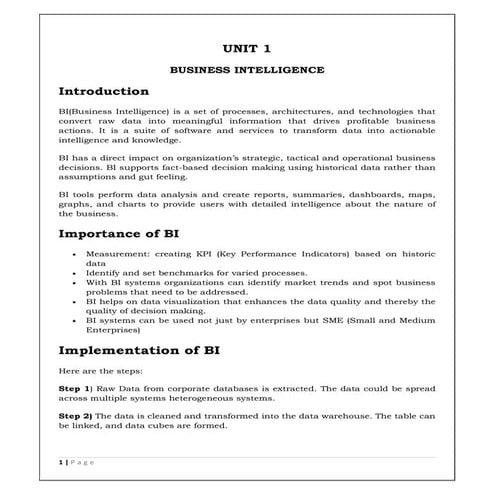 Business Intelligence Unit 1.pdf