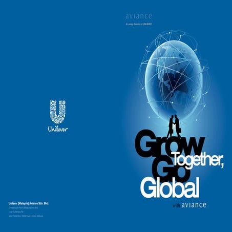 Business introduction of Global Unilever | PPT