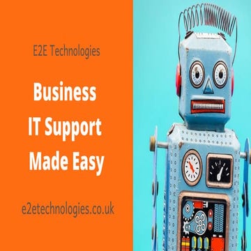 E2E Technologies - Business IT Support Made Easy.pdf