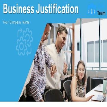 Business Justification Improvements Strategic Requirements Inorganic ...