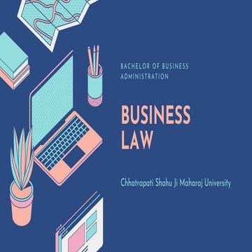 Business Law | PPT