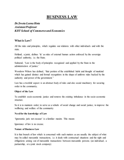 Obligations and contracts | PDF