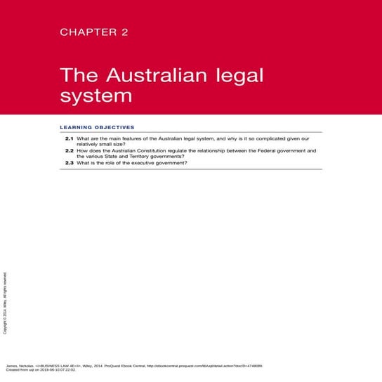 Australias government | PPT