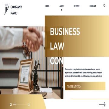 Business Law Consulting Presentation .pptx