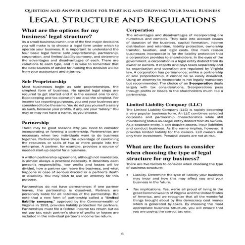 Business Legal Forms | PDF