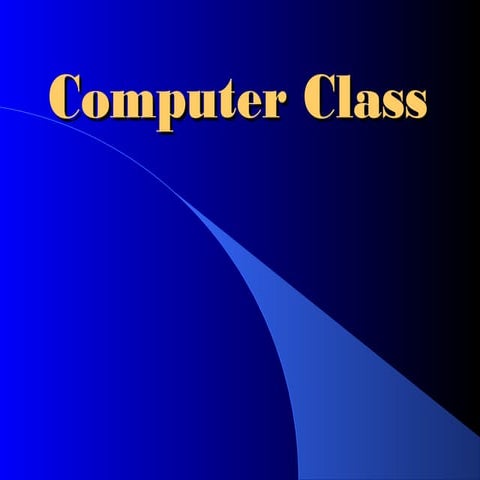 Business letters (computers) | PPT