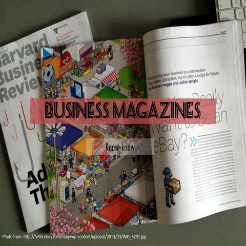 Business magazines | PDF | Business | Business and Finance