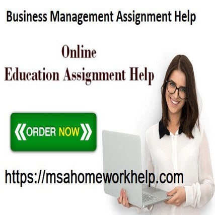 Business Management Assignment Help | PDF