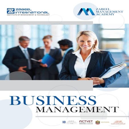 Business Management Training Course | PDF